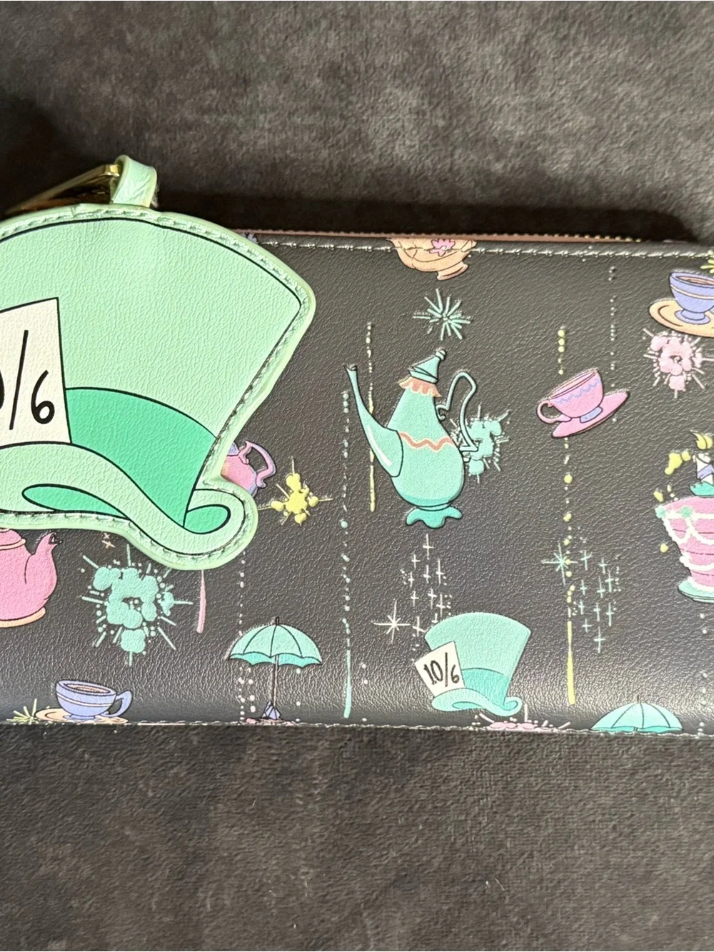 Loungefly | Bags | Loungefly Alice In Wonderland A Very Merry Birthday ...